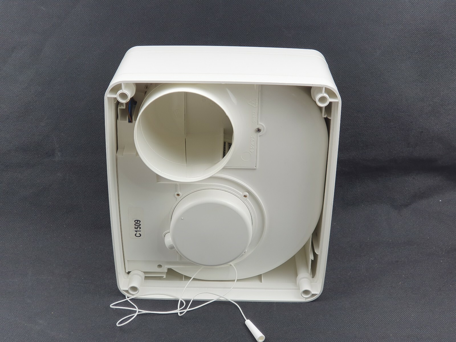 Vent-Axia Centrif Duo HTP Extractor Fan with Humidistat Timer ...