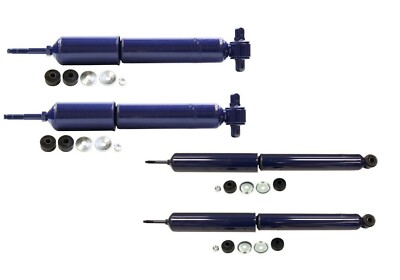 For Ford F-150 F-250 RWD Complete Front & Rear Monroe/Expert Series ...