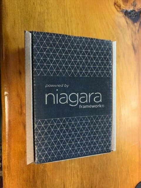 Niagara Npb-8000-lon Jace 8000 Module 12978 Lon Option Distech Vykon ...