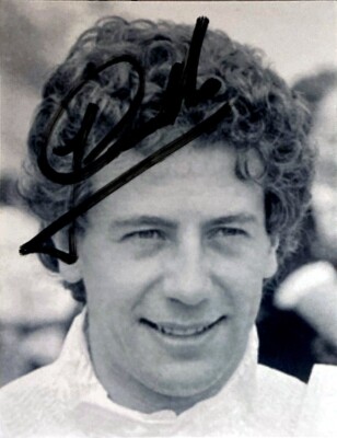 JOHNNY CECOTTO - THEODORE/FORD - SIGNED - F1 *** 5x4 photo | eBay