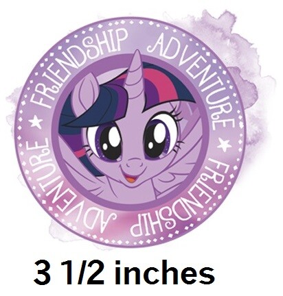 32 STYLES My Little Pony Wall Decal MLP Sticker Girls Room Nursery ...