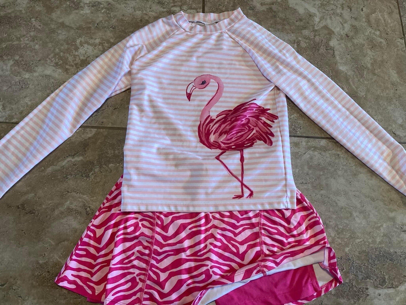 Modest Rash guard Girls Swimsuit | eBay