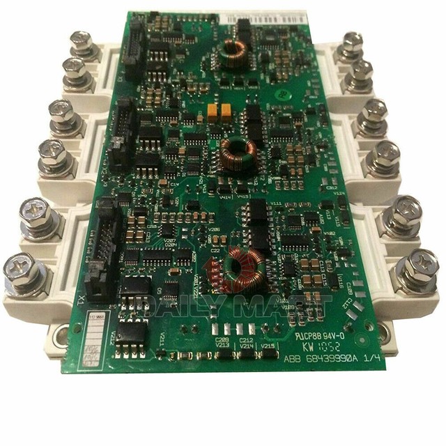 ABB FS450R17KE3/AGDR-71C Module and Drive for sale online | eBay