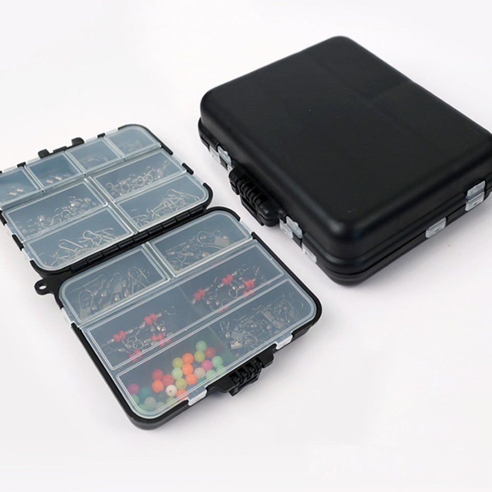 A Must Have Fishing Accessories Kit of 140 pcs for Outdoor Enthusiasts ...