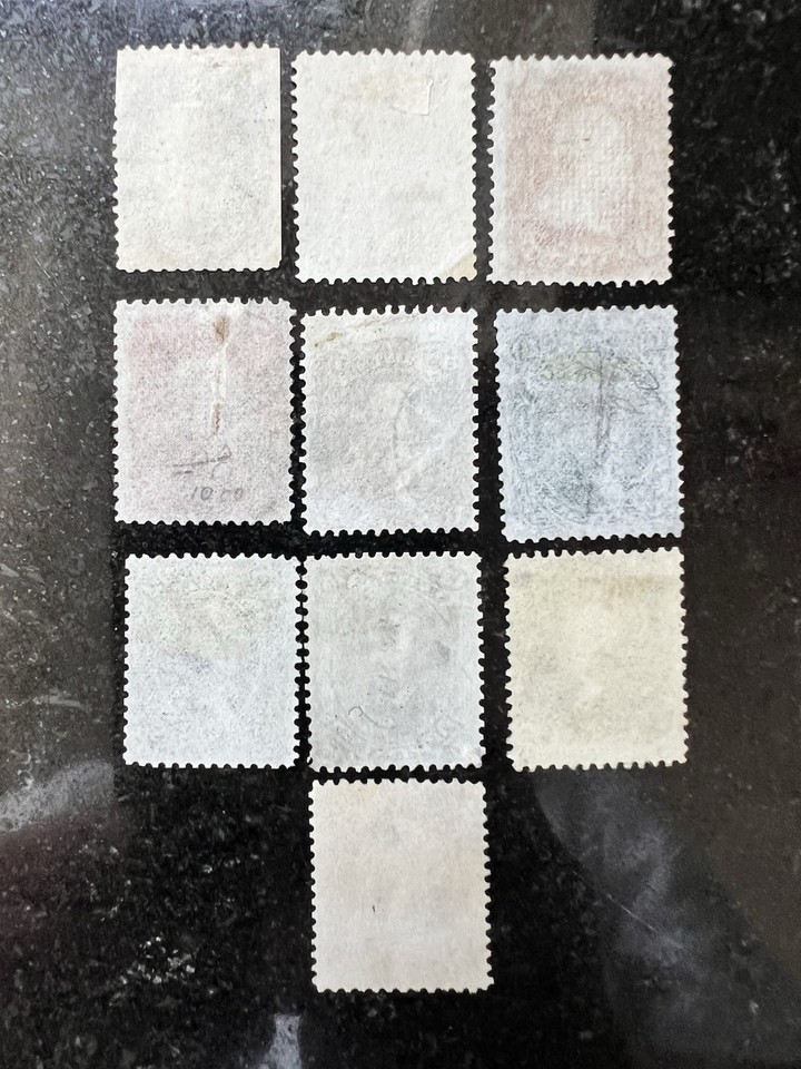 US 1861-66 Early Issue Stamp Group- Used | eBay