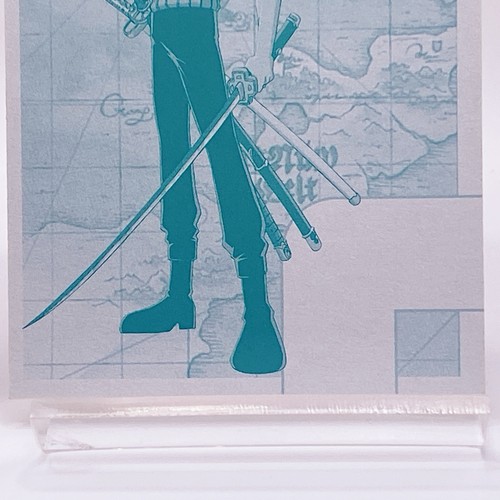 Nami One Piece Karuta Card "Ku" Jump Toei Anime Japan Limited Vintage ...