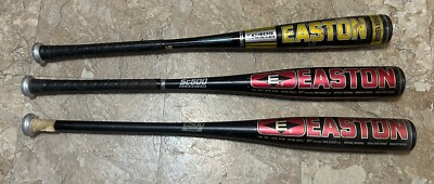 Easton Aluminum Bats Redline, Z-Core,Reflex 32”,31” | eBay