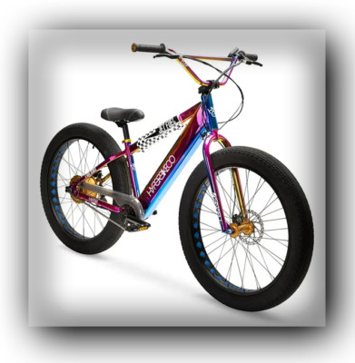 Hyper Jet Fuel E-Ride BMX E-Bike 20 MPH Max Speed hyp-e26-1501 #NO6672 ...