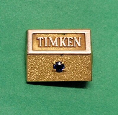 VINTAGE TIMKEN DETROIT AXLE LAPEL PIN TIE TAC | eBay