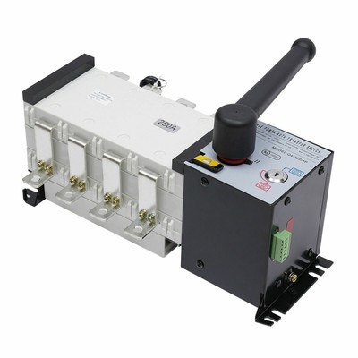 Transfer Switches - Automatic Transfer Switch 3 Pole