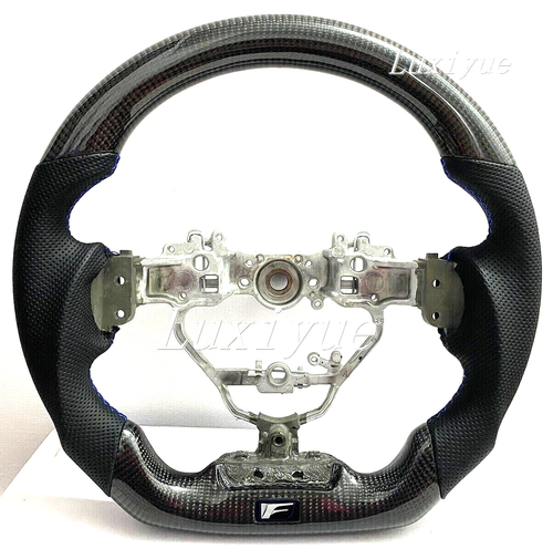 Carbon Fiber Steering Wheel Skeleton For Lexus ISF 200 250 300 350 ES ...