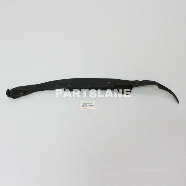 Toyota Genuine OEM 53828-30050 Protector Front Fender Side Panel LH ...