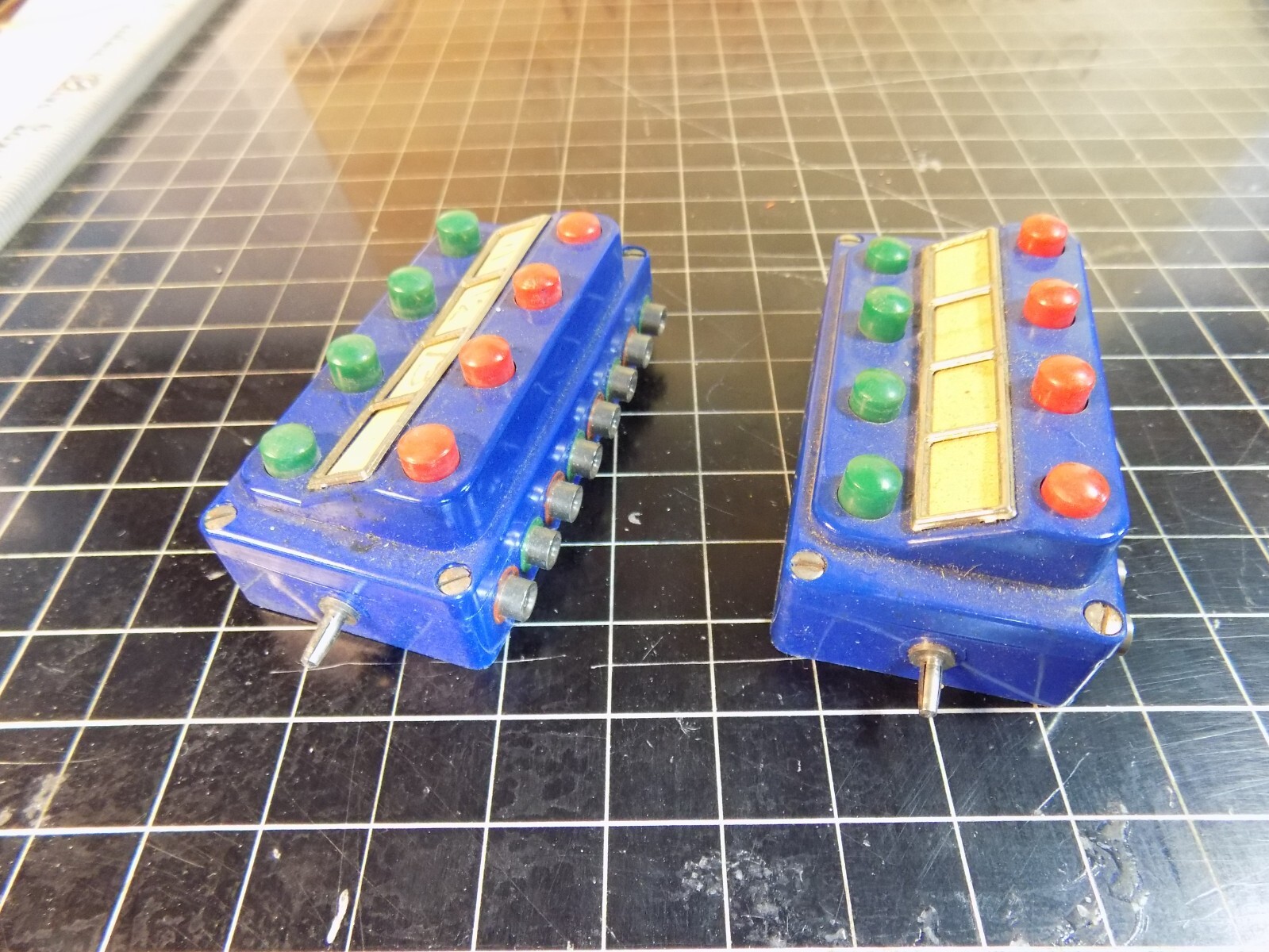 Marklin HO Scale Control Panel 7072 B86 for sale online | eBay