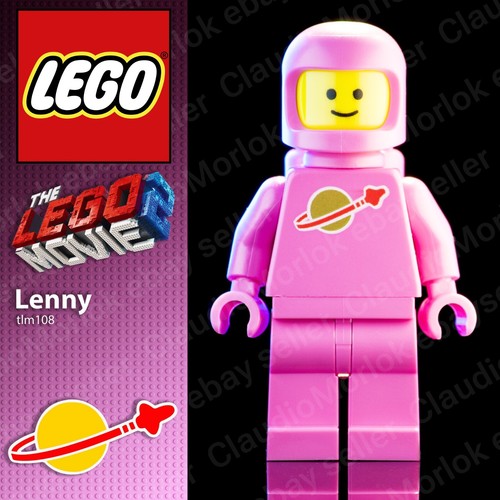 ⭐ LEGO Lenny Minifigure TLM108 Le Film LEGO 2 Espace 70841 Astronaute ...