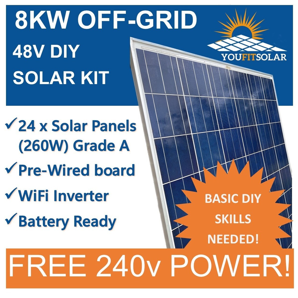 Solar Panels For Mobile Homes