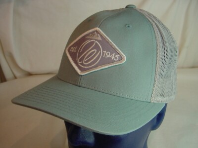 "W" SNAPBACK HAT - ADJUSTABLE ONE SIZE FITS MOST | eBay