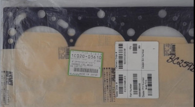 Kubota 1C020-03610 GASKET | eBay