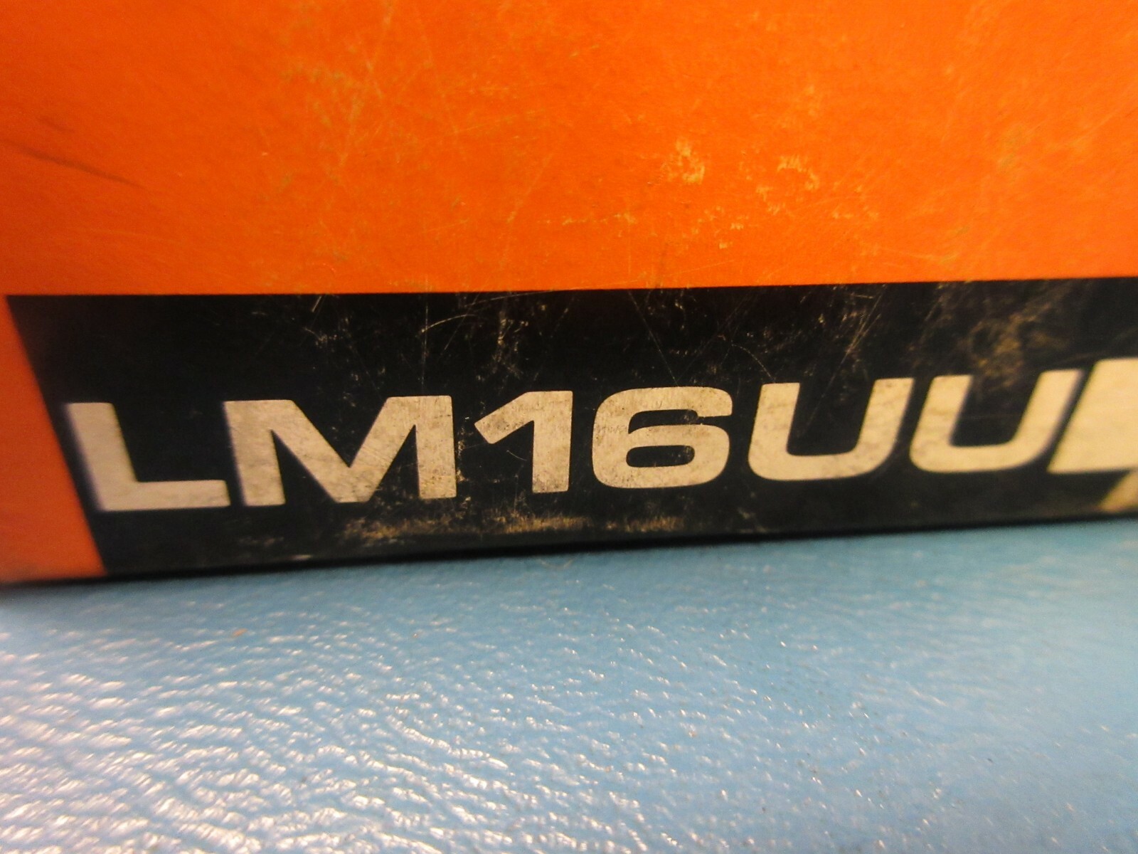 THK LM16 UU LINEAR BALL BEARING BUSHING (IKO, Thompson, Nippon, NB) | eBay