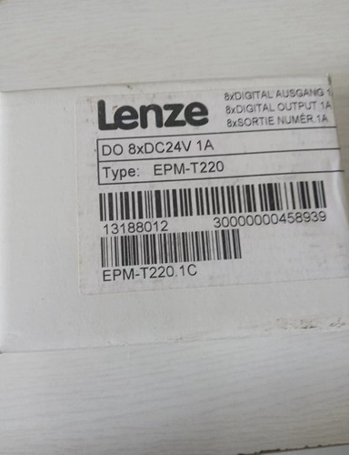 Lenze EPM-T220 PLC Module New One Expedited Shipping EPMT220 | eBay