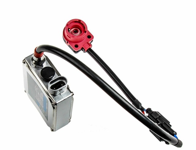 HELLA Headlight Ballast (xenon) 5DC009060011 MERCEDES 2118705585 for ...