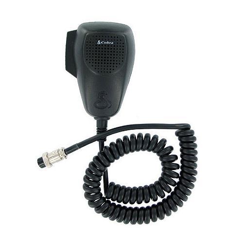 COBRA CA73 4 PIN DYNAMIC REPLACEMENT CB HAND MICROPHONE FOR 19 ULTRAIII ...