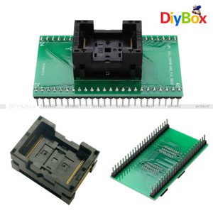 TSOP 48 to DIP 48 sa247 IC Programmer Adapter TSOP 48 Chip Test Socket ...