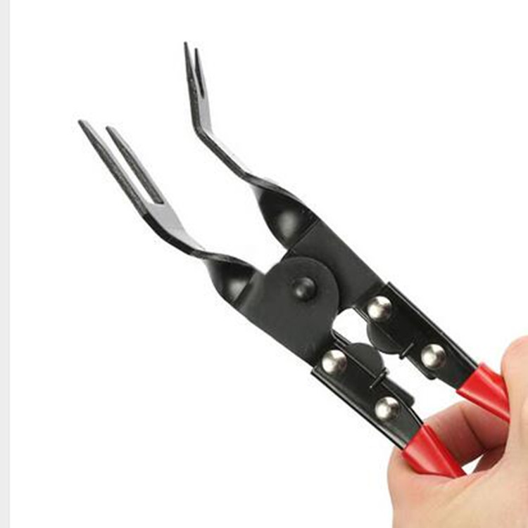 3x Car Clip Plier Fastener Remover Essential Combo Repair Puller Pliers ...