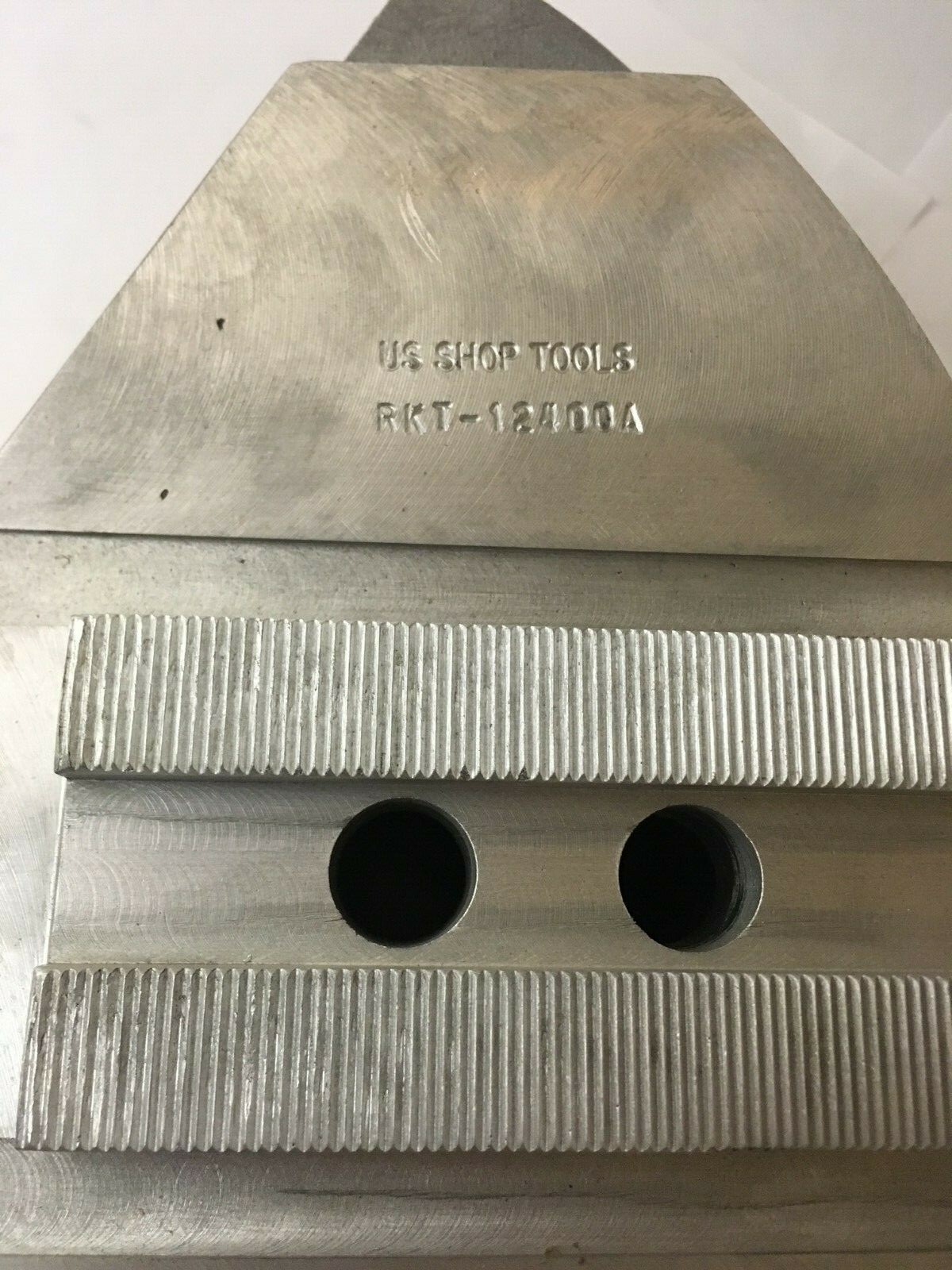 USST RKT-12400A 12 inch Round Chuck Jaw - 3 Piece for sale online | eBay