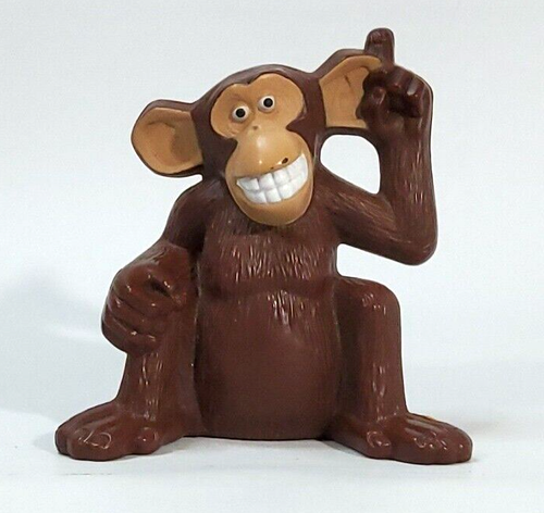 Madagascar 2 Mason Monkey Figure 3" Toy Cake Topper | eBay