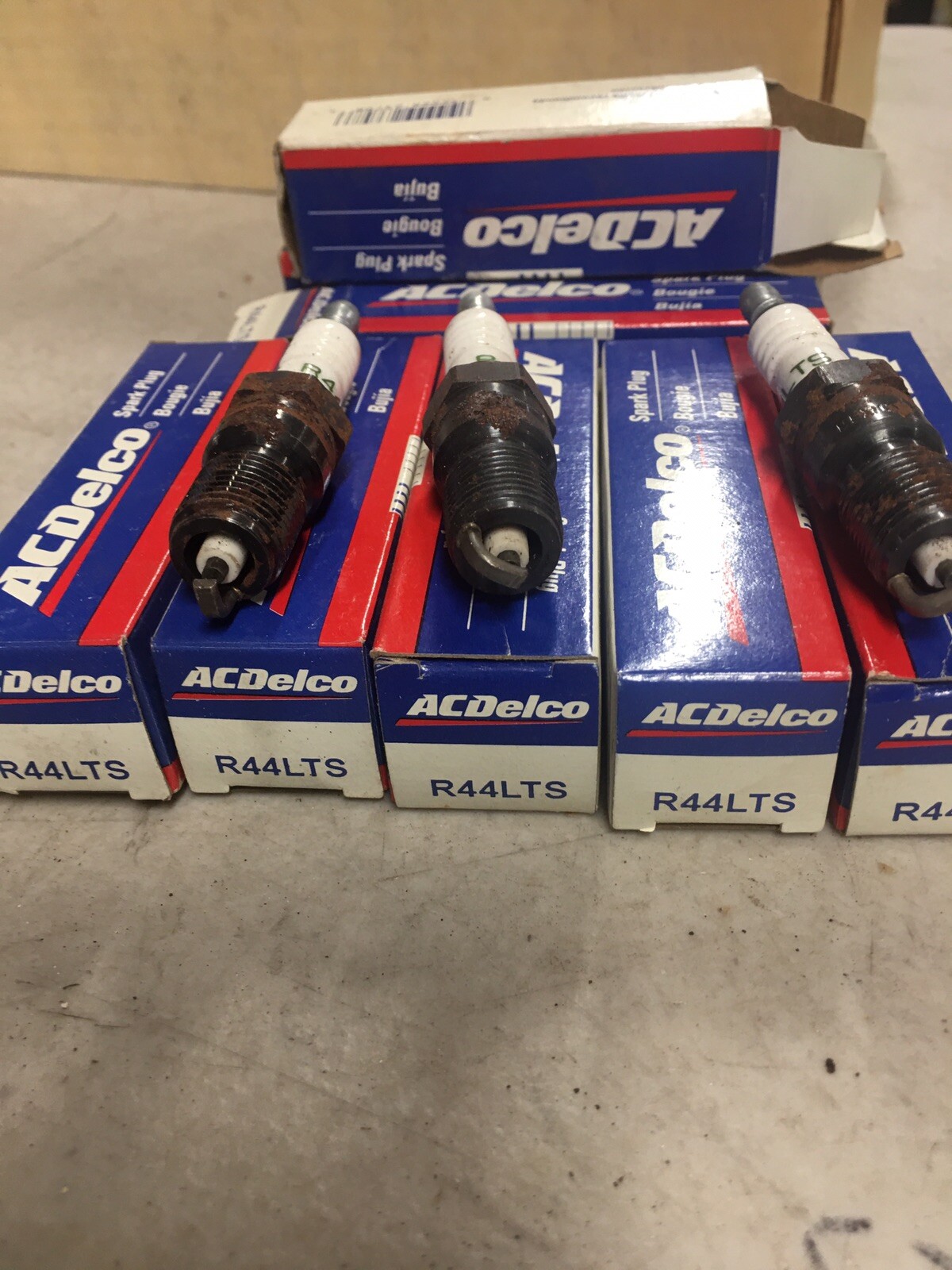 ACDelco 44 - Alternative spark plugs