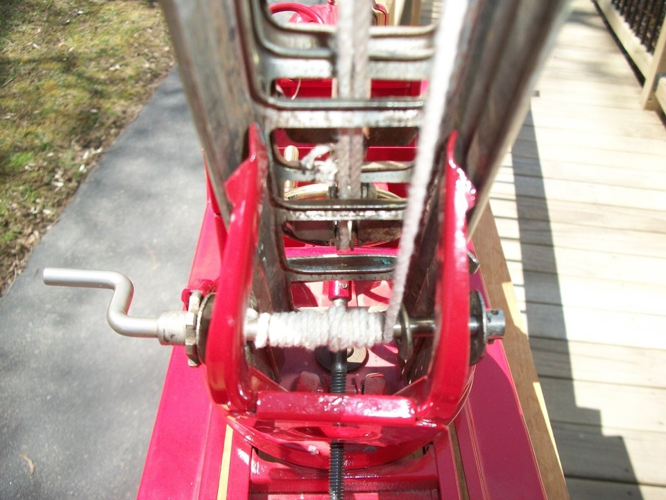 Buddy L Custom Aerial Ladder Fire Truck | eBay