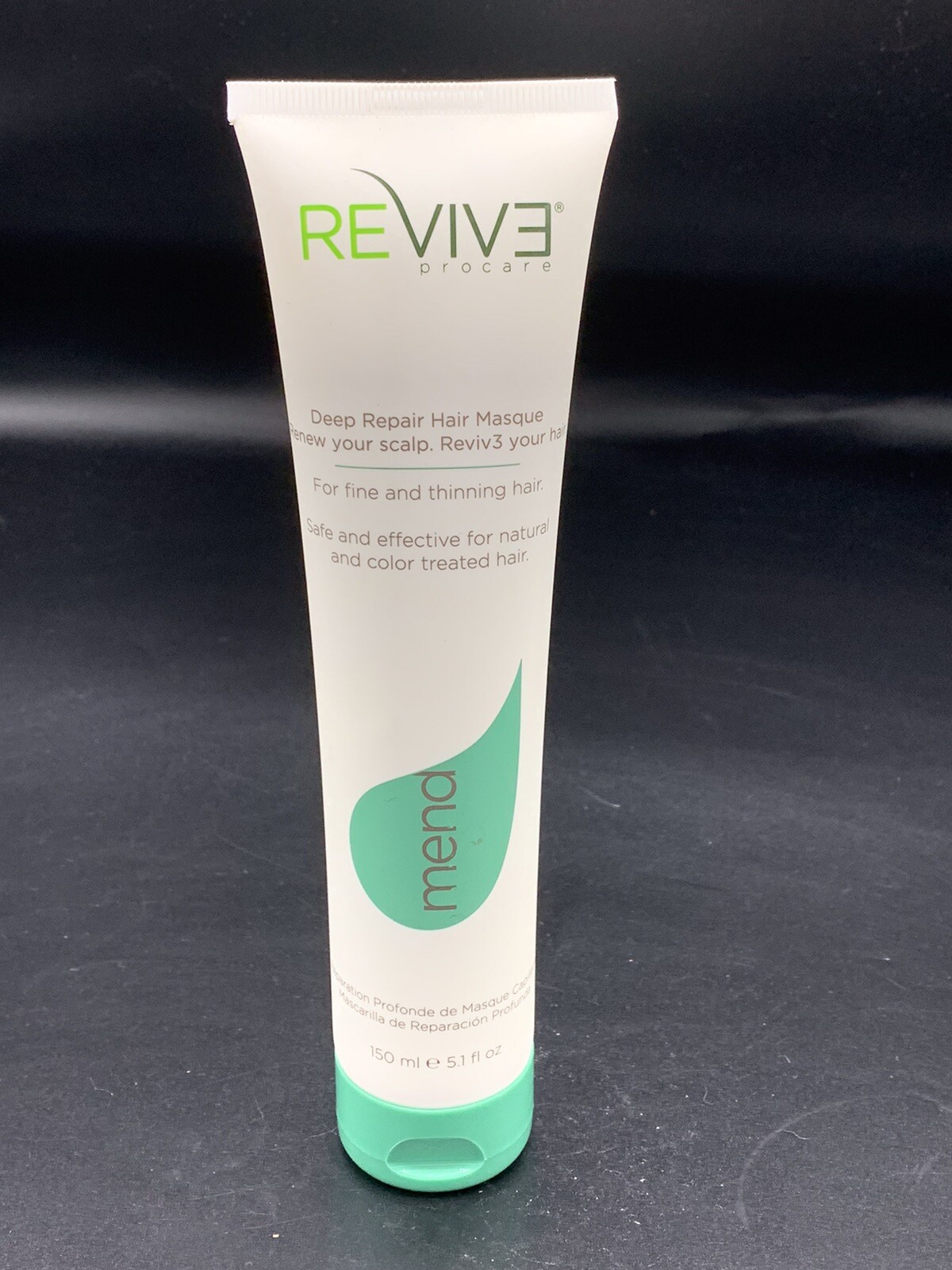 Revive ProCare MEND Deep Repair Masque Renew Your Scalp! Fine ...