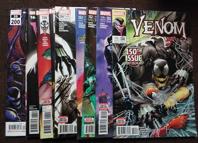 VENOM #150-200 MARVEL COMIC SERIES COSTA PICK CHOOSE YOUR COMIC | eBay