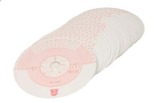 Tachograph disc BORG WKR007 5907702356495| eBay