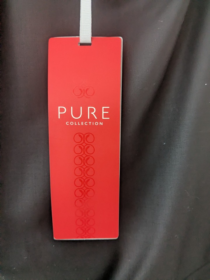 'Pure Collection' Little Black Dress UK 14 Brand New | eBay UK