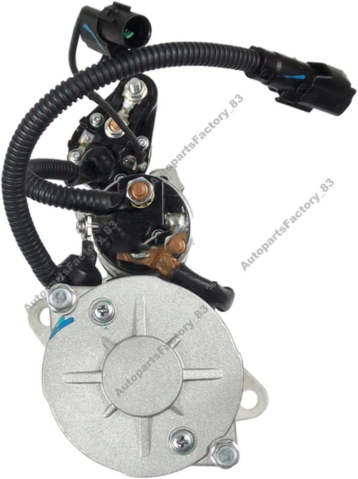 24V 11 Teeth Starter Motor 36100-41100 for Hyundai Engine HD65 HD72 ...