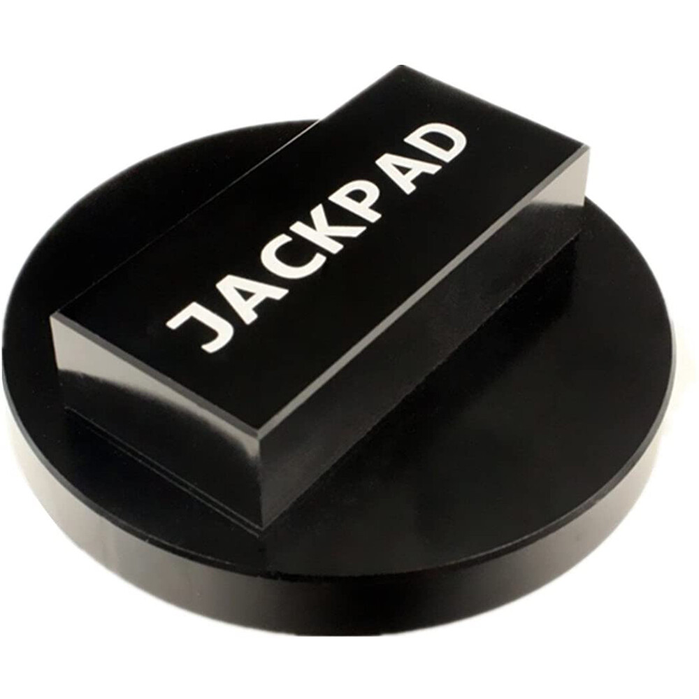 2 Pack Billet for BMW JACK PAD Adapter Floor Jack E36 E46 E90 E92 E60 ...