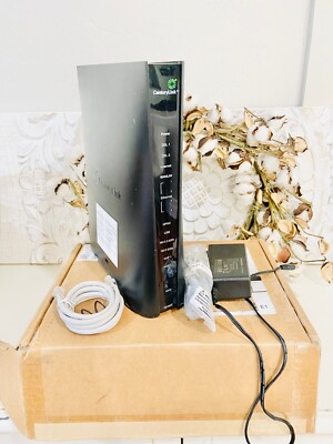 CenturyLink Prism TV Technicolor C2100T 802.11AC Modem Router Gigabit ...