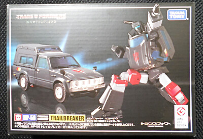 2022 Takara Tomy G1 Transformers Masterpiece MP-56 Trailbreaker ...