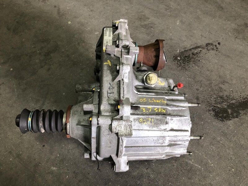 2005-2007 LIBERTY Transfer Case Model 242 Select Trac | eBay