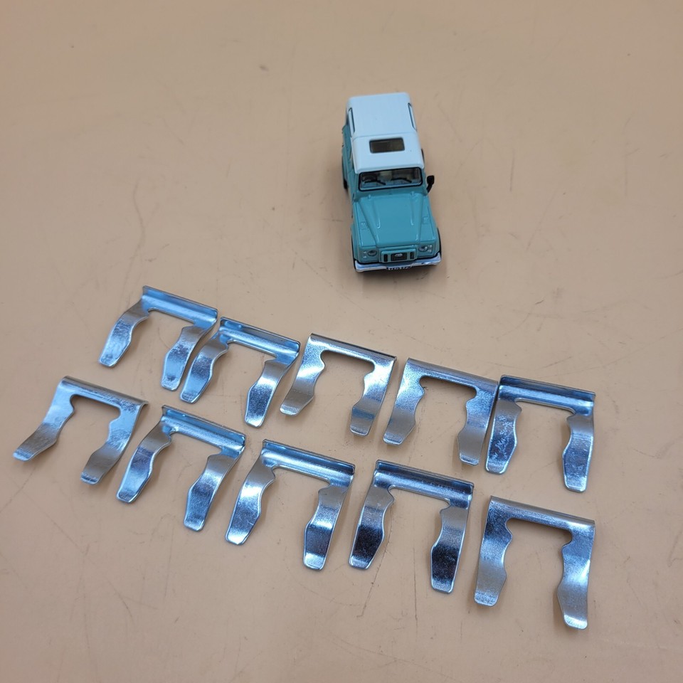 Land Rover Brake Hose Clip Part# EJP7813 set by 10 | eBay