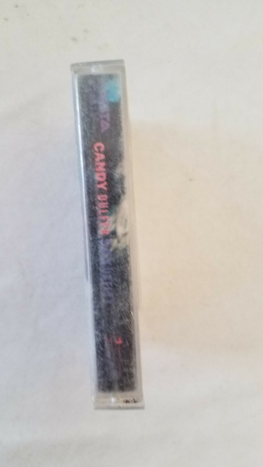 Candy Dulfer SAXuality 1991 US Cassette Lilly Was Here - Dave Stewart ...