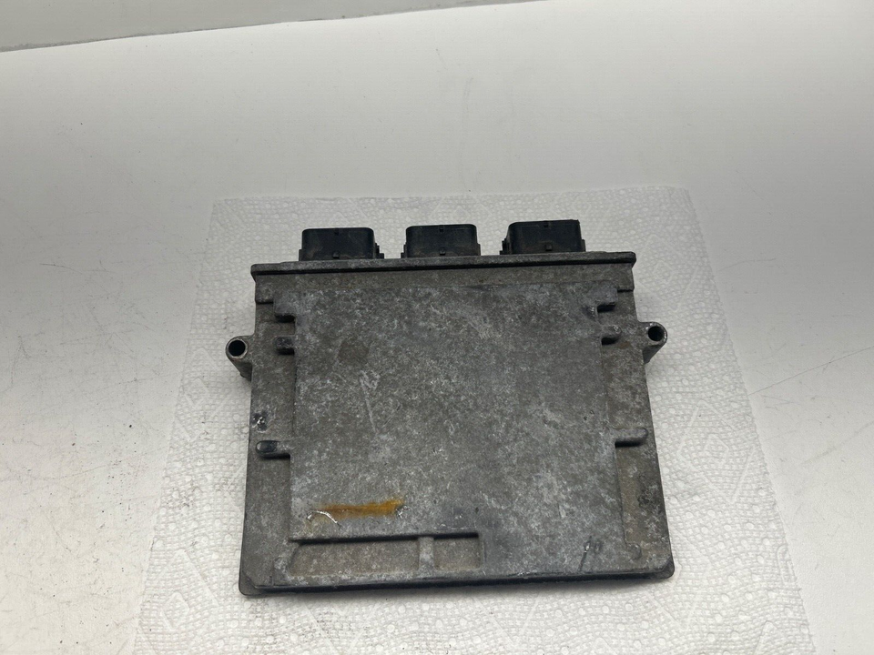 OEM ENGINE COMPUTER MODULE ECU ECM 2005 Ford Crown Victoria 4.6L 5W7A ...