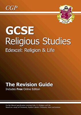 GCSE Religious Studies Edexcel Religion a..., CGP Books | eBay