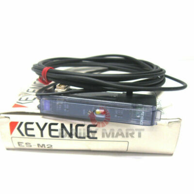 New In Box KEYENCE FU-2303 Optical Fiber Sensor | eBay
