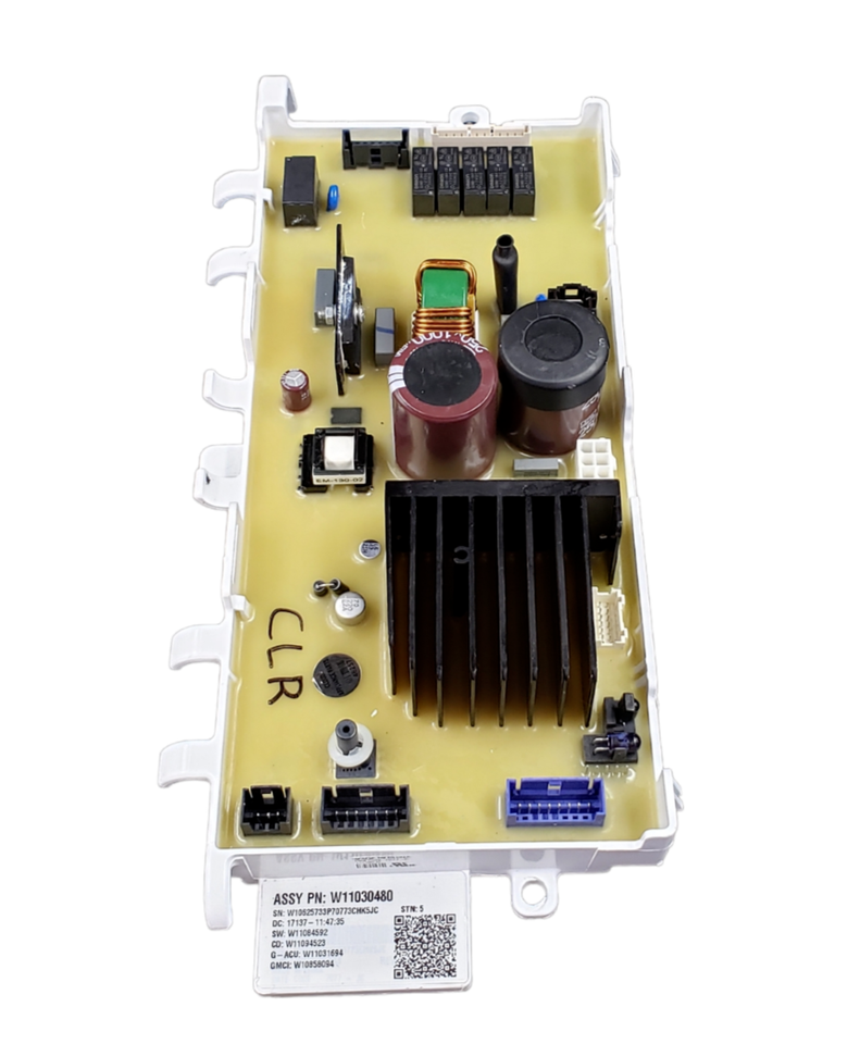 OEM Whirlpool Washer Control Board W11030480 *Same Day Ship & 60 Days ...