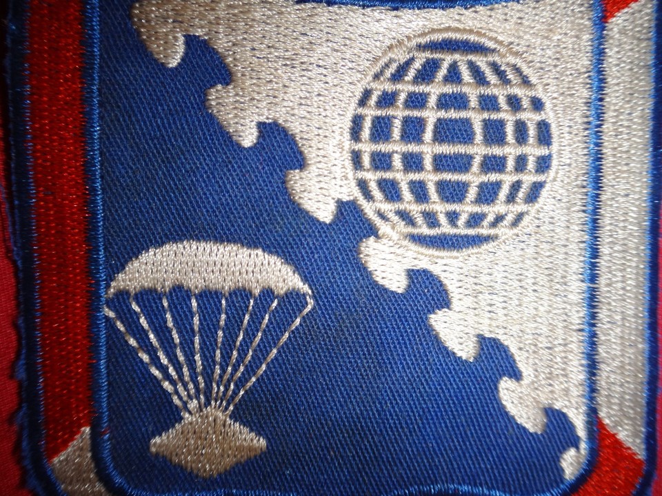 US Air Force 6th Aerial Port Squadron Patch | eBay