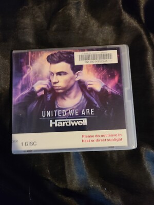 United We Are by Hardwell (CD, Feb-2015) s13 617465588624| eBay