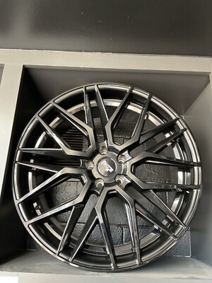 NICHE GAMMA 22x9 5x115 71.5 BL +15 | eBay