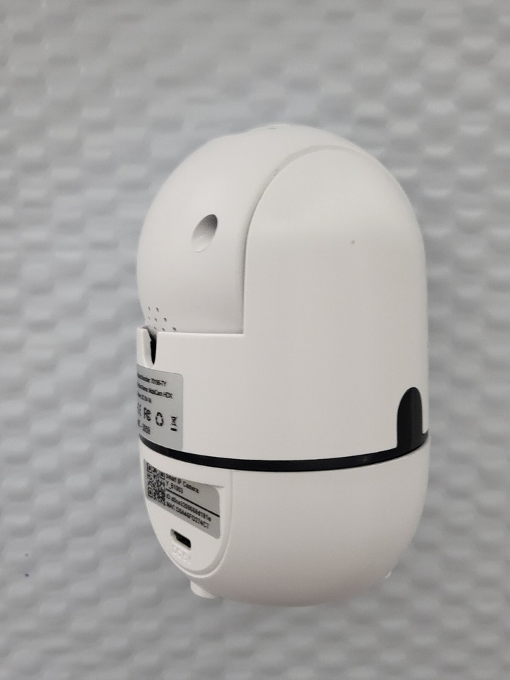 MOBI Cam HDX Smart HD Pan & Tilt Wi-Fi Baby Monitoring Camera with 2 ...